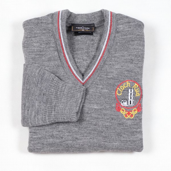 Cloghroe Jumper – Cork School Uniforms