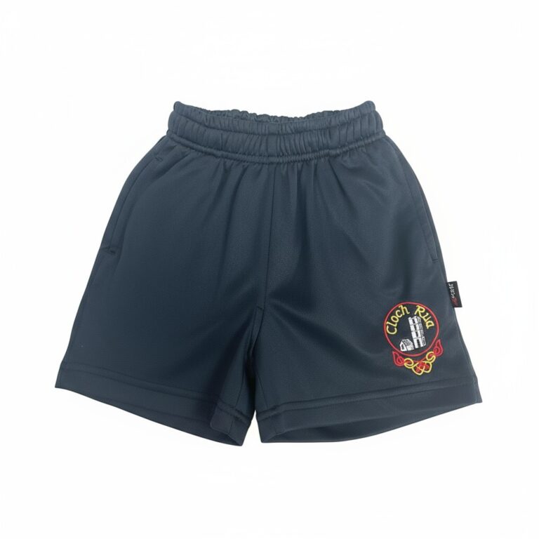 Cloghroe NS Shorts – Cork School Uniforms