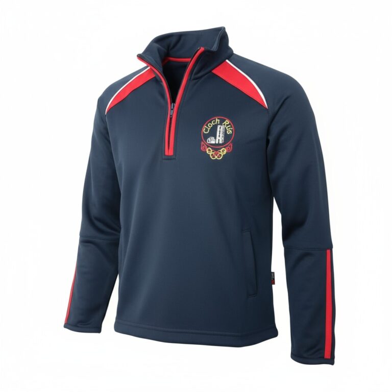 Cloghroe Track Top – Cork School Uniforms