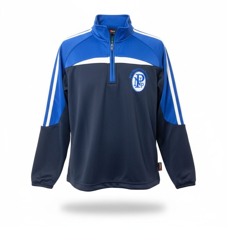 North Pres Track Top – Cork School Uniforms